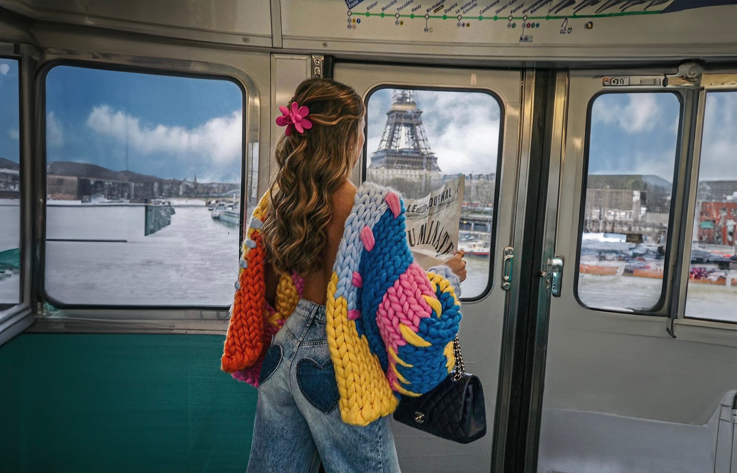Hope Macaulay | Handmade Designer Knitwear
