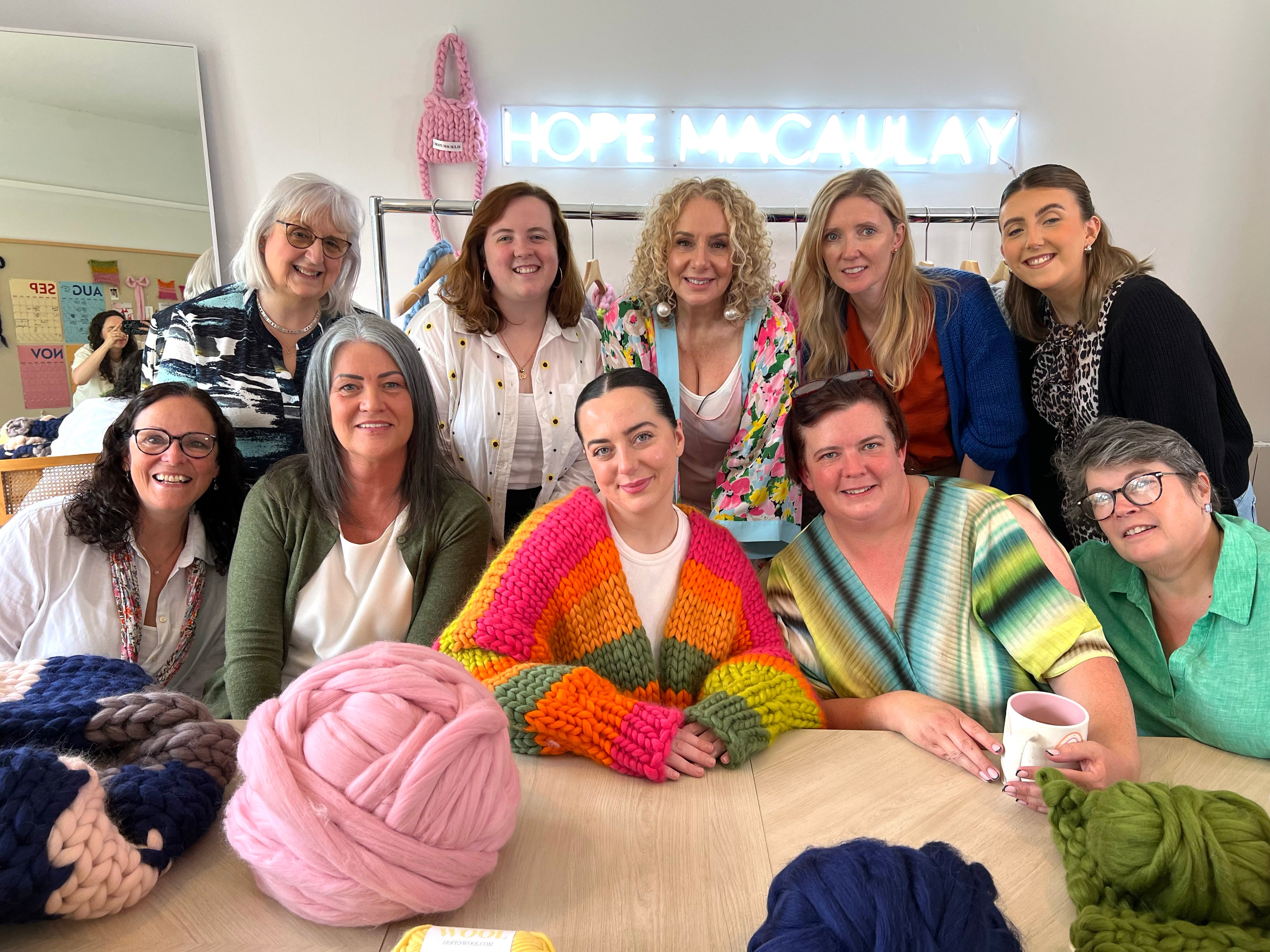 About the Brand | Hope Macaulay