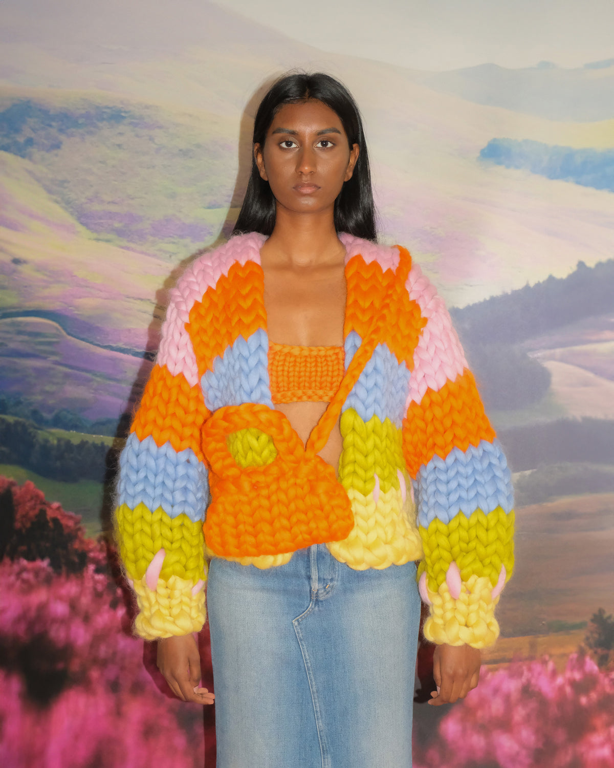 Hope Macaulay | Designer Handmade Chunky Knitwear